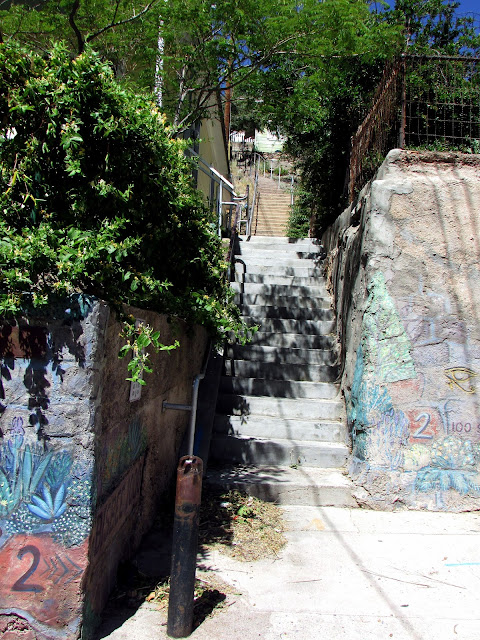 Bisbee 1000 The Great Stair Climb