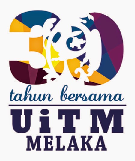 lagi-lagilogo: Logo 30 Tahun UiTM Melaka