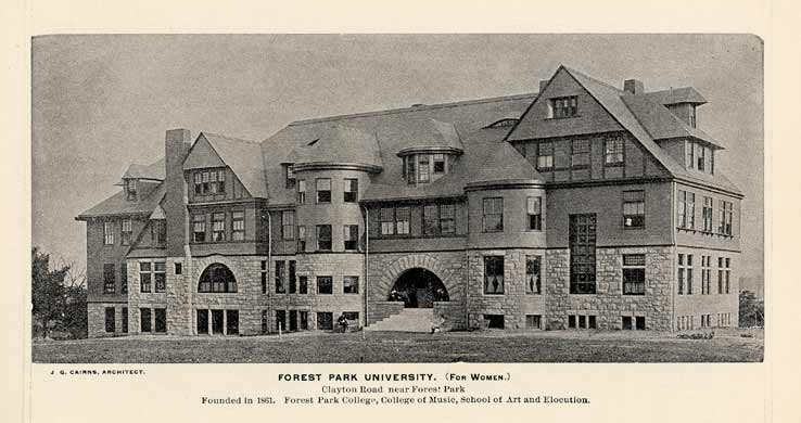 College History Garden: February 2012