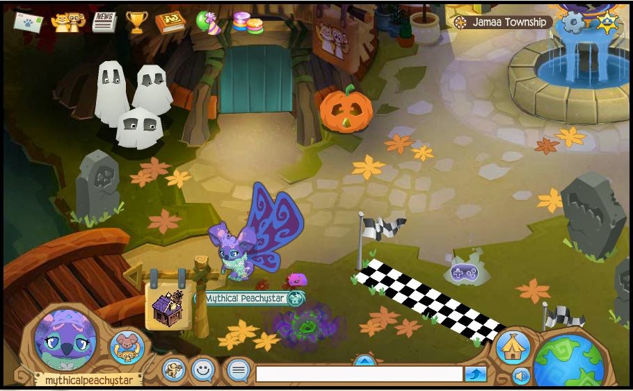 The Myths Of Animal Jam: Halloween On Animal Jam
