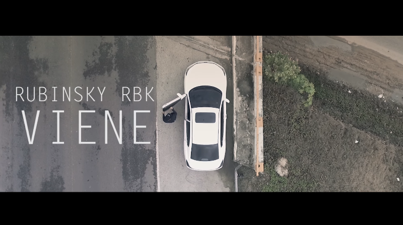 La Revista Ruah : Lo mas nuevo de Rubinsky RBK "Viene" Video Oficial.