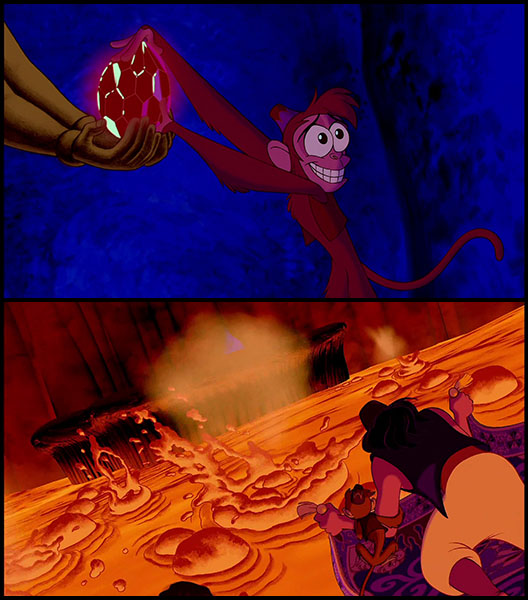 2014: The Year of Disney Project: ALADDIN (1992)