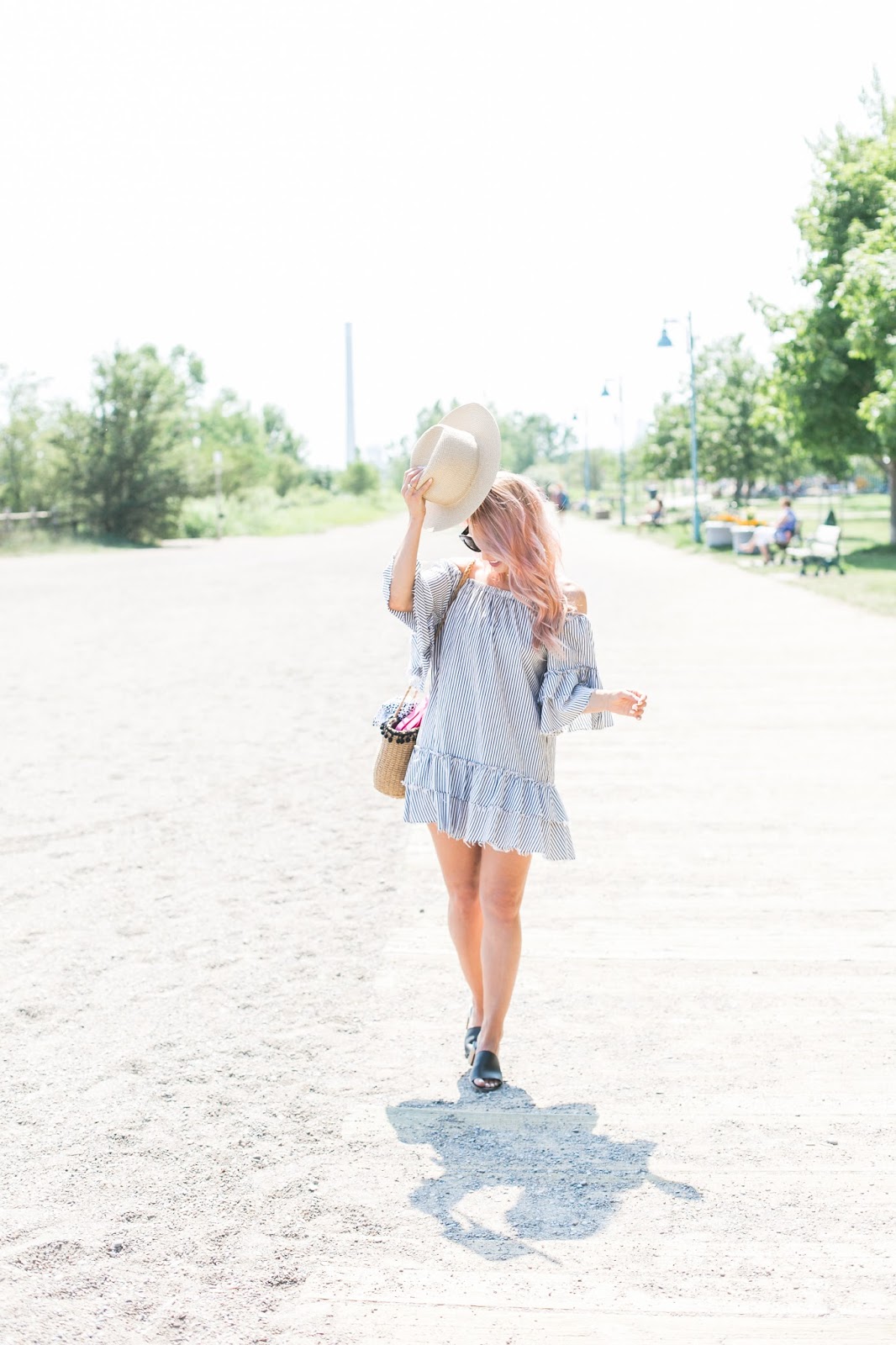 OOTD - My Summer Getaway Essentials With Upper Canada | La Petite Noob ...