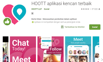 4 Aplikasi Pencari Kencan Tante Kesepian - MeAplikasi