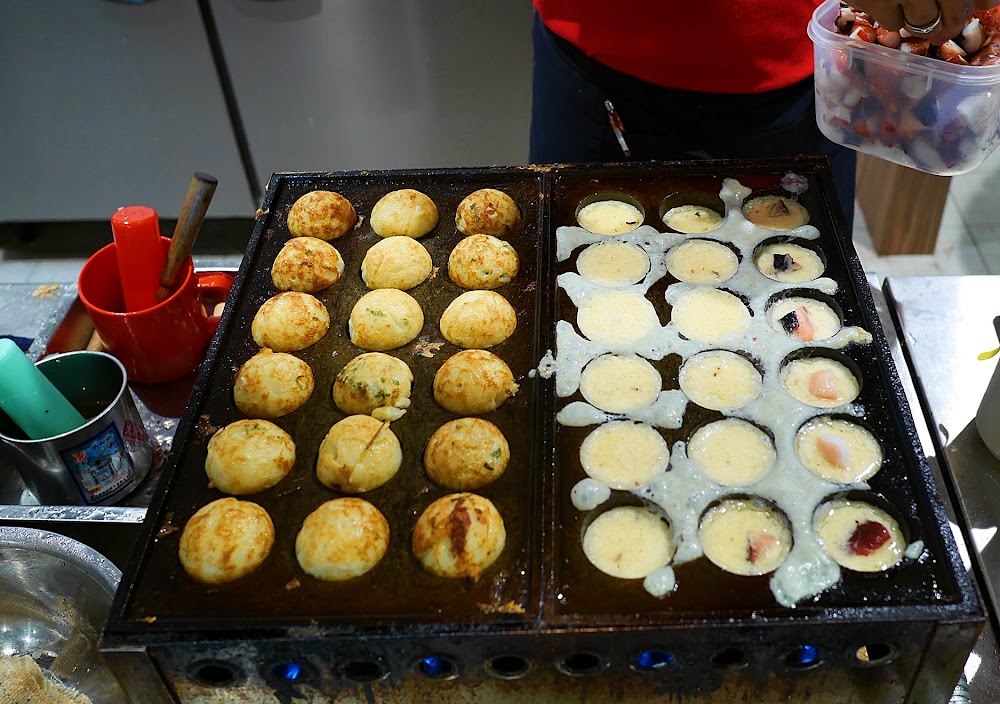 Yamatoya Takoyaki at Food Culture AEON Mall BSD City