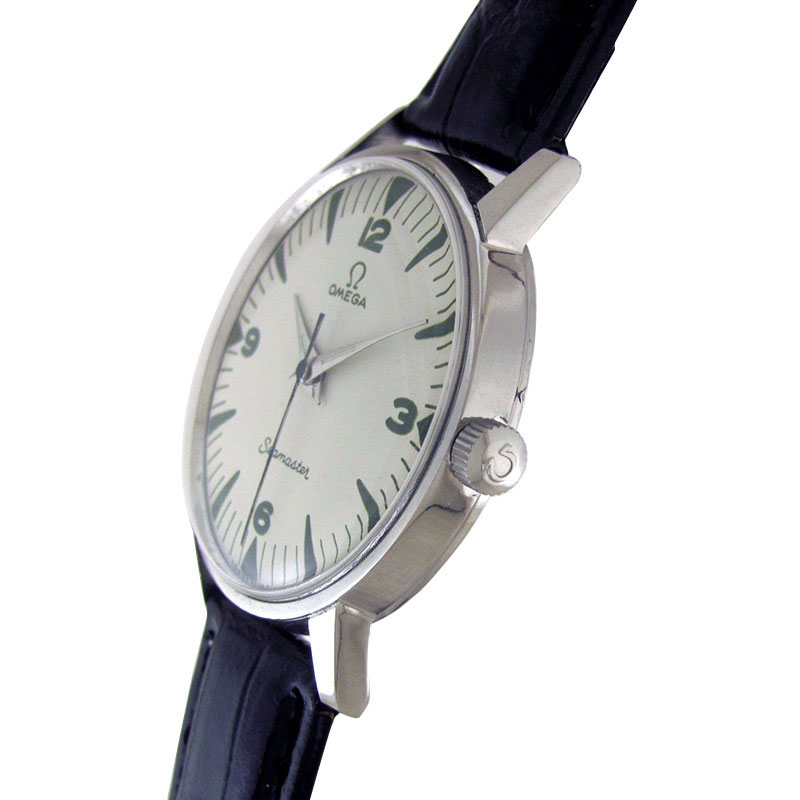 Antique Watches Collection by wristmenwatches: OMEGA SEAMASTER MANUAL ...