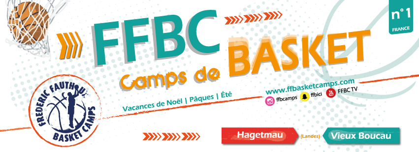 Section Basket: La CTC SOM. Partenaire du camp FFBC