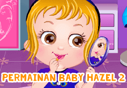Permainan Baby Hazel - Bayi Hazel Online