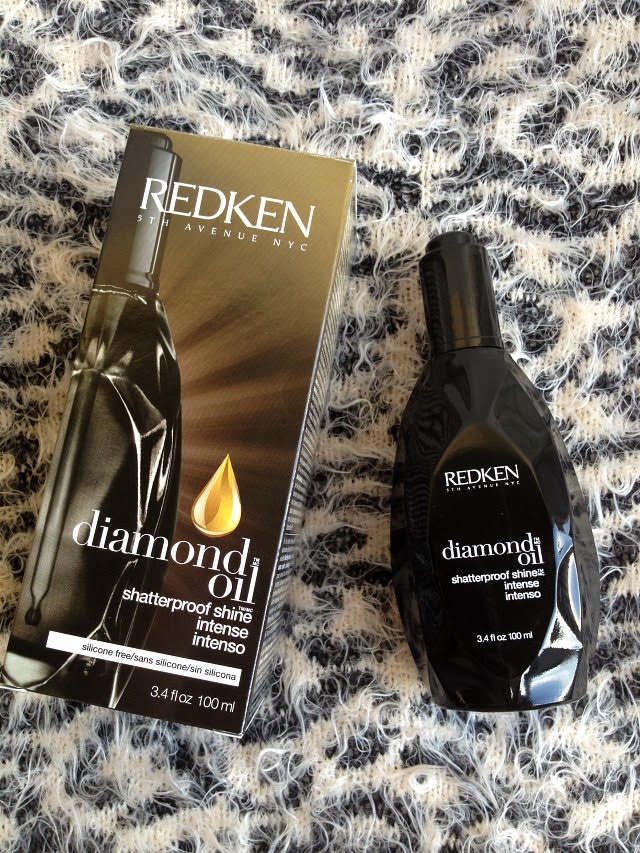 Redken: Diamond Oil
