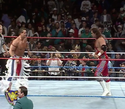 Retro Oasis: A Taste of the New Generation: Boyhood Dreams: WWF Monday ...