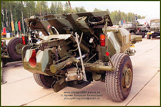 Historical event and rare war photo: Sprut