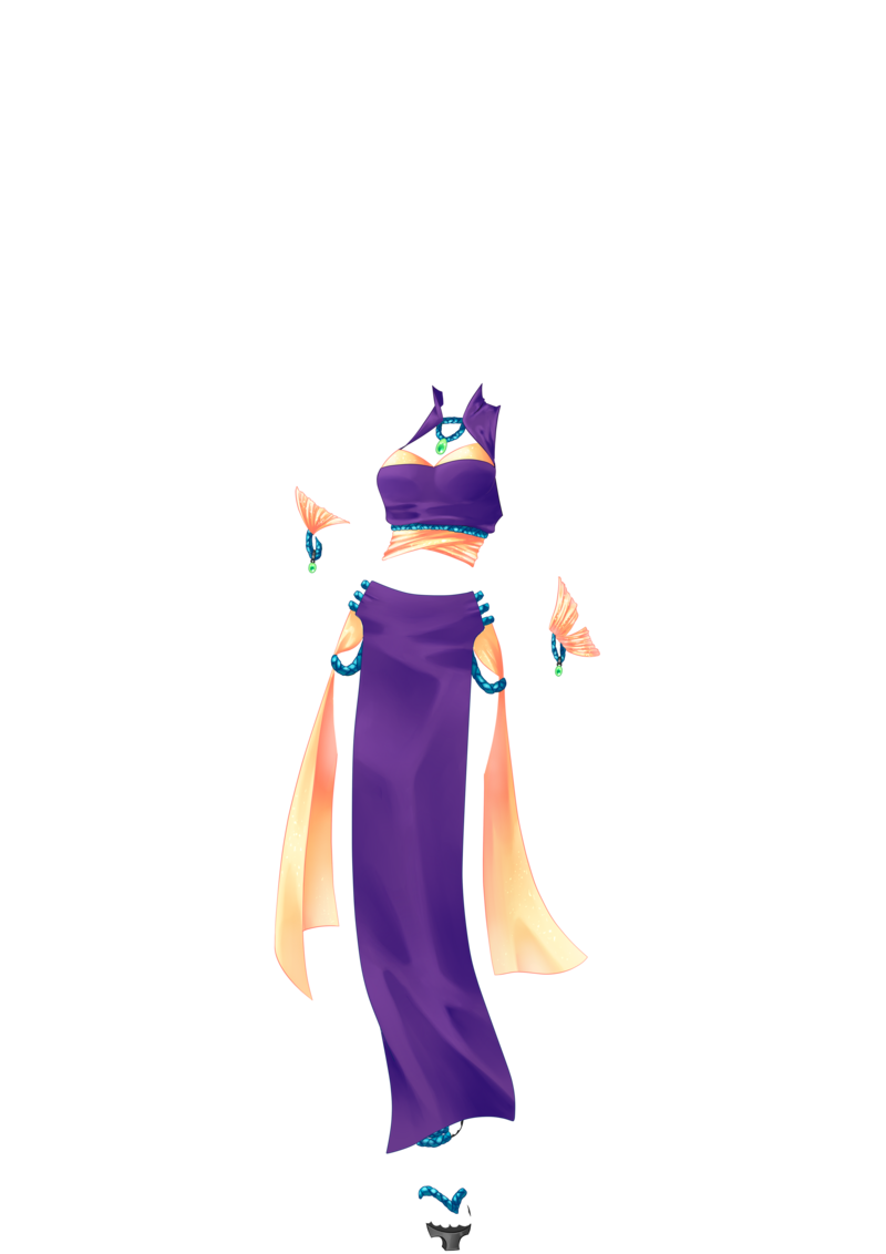 Sand Princess ~ Eldarya Solution