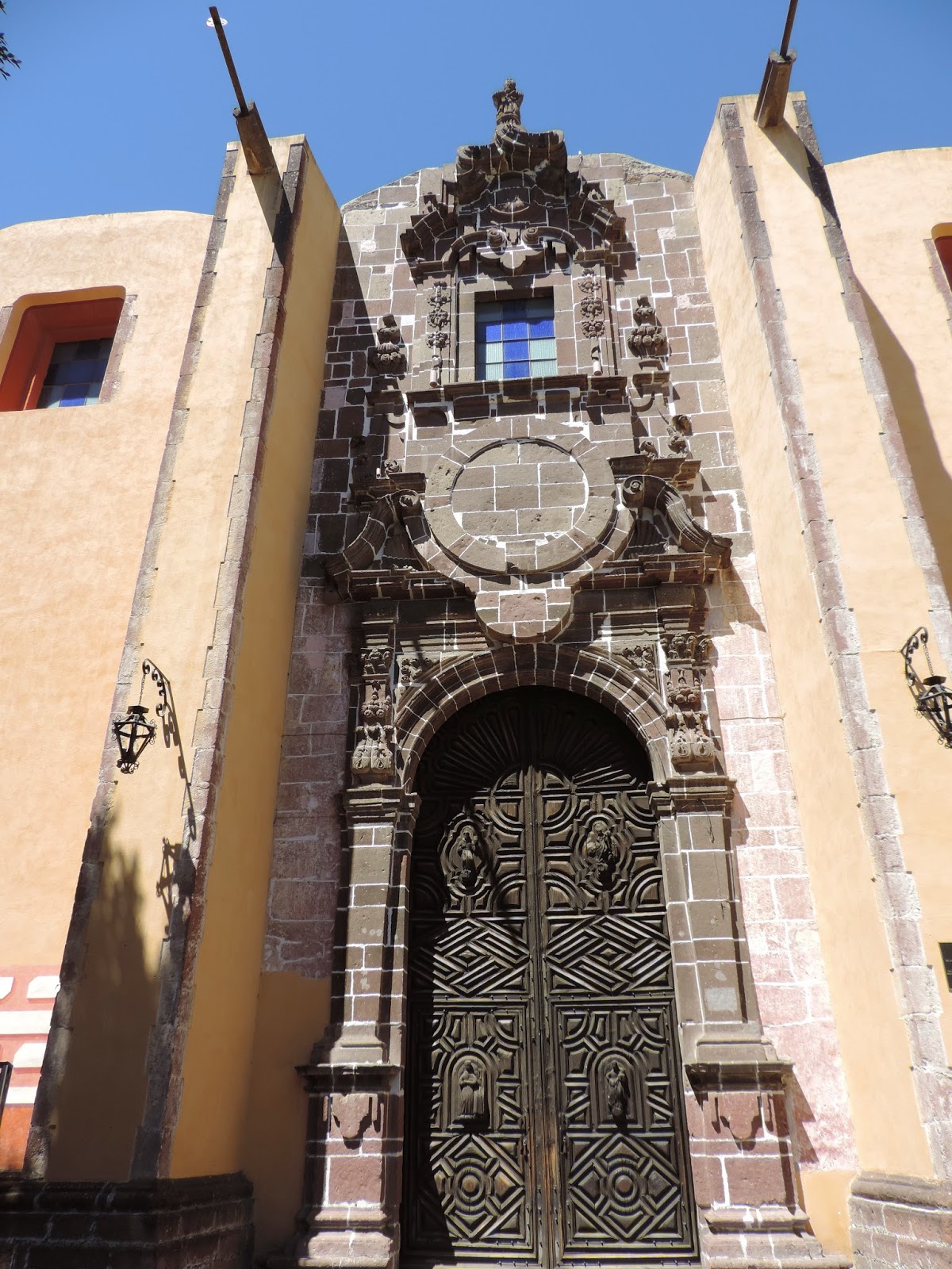 Convento de la Inmaculada Concepción, "Las Monjas"