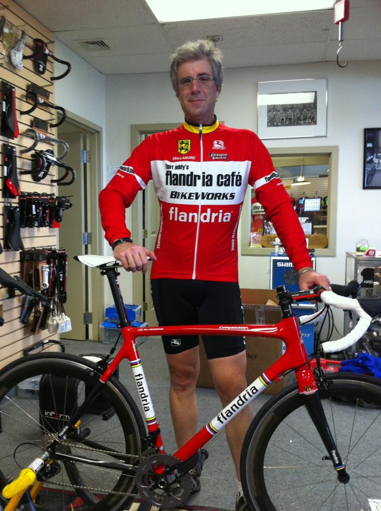 Team Flandria rides again!