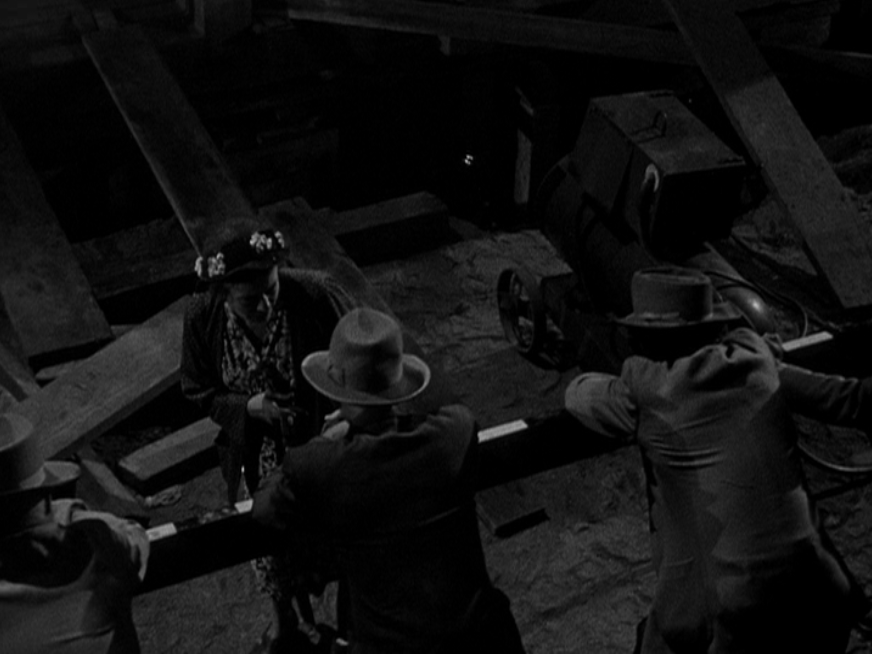 Utter Piffle: The Desolation of Thelma Ritter