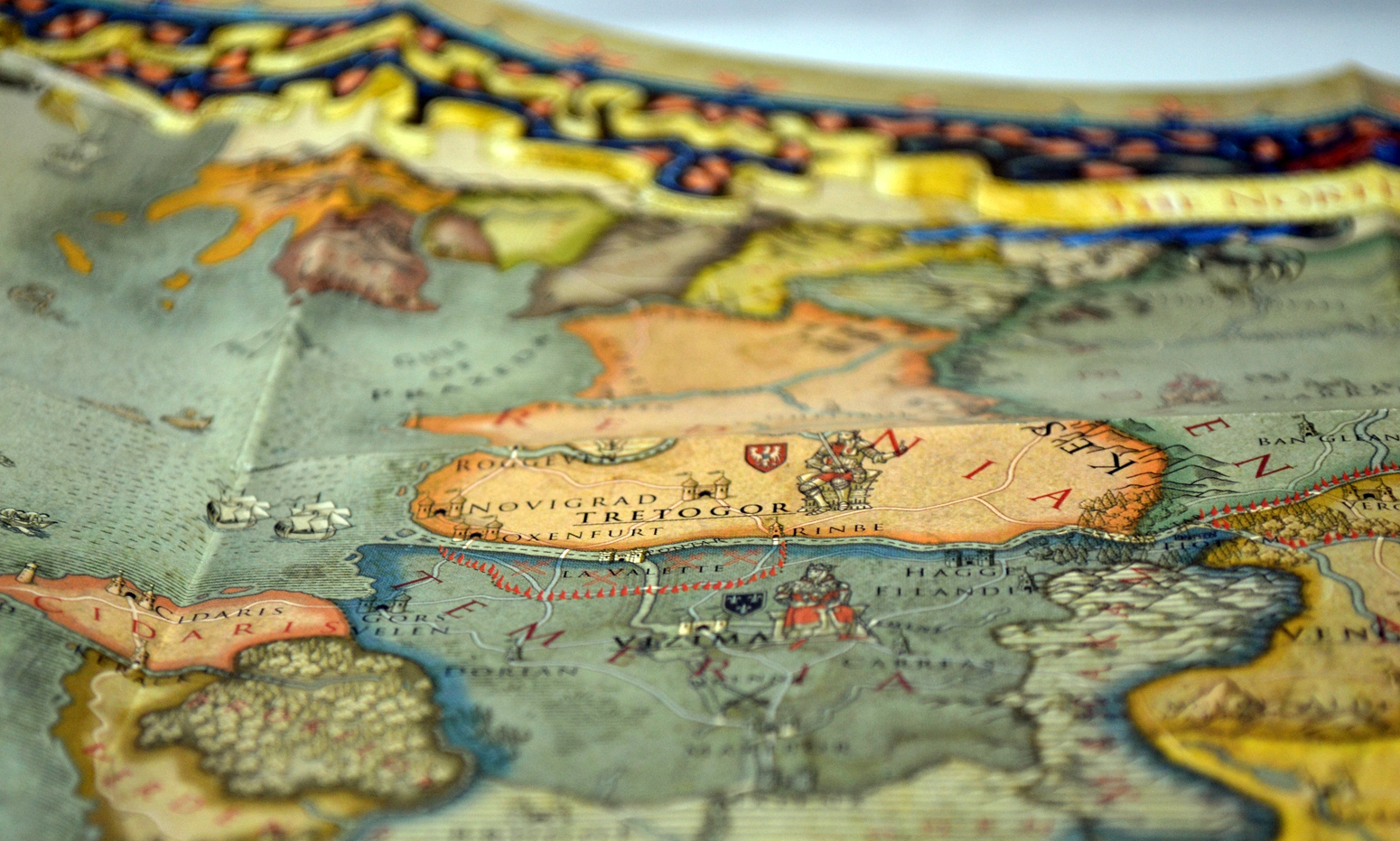 The D Pad: The Witcher 2: Assassins of Kings Enhanced Edition Unboxing ...