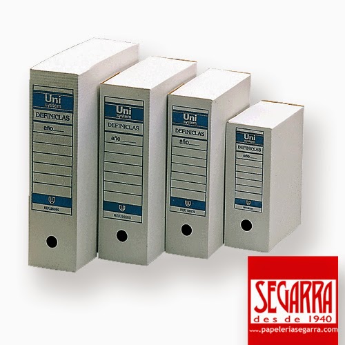 como ordenar bien un archivo de oficina