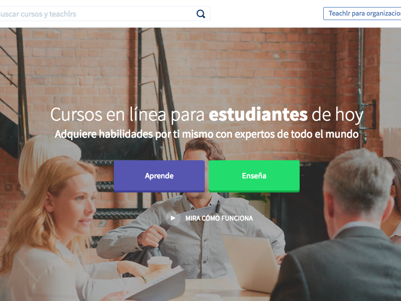 71 Cursos online gratuitos @teachlr - @El conocimiento es libre ⌐ _ )