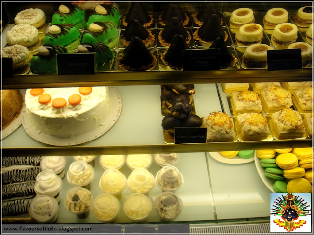 A dessert haven named Felicia's in Bacolod City