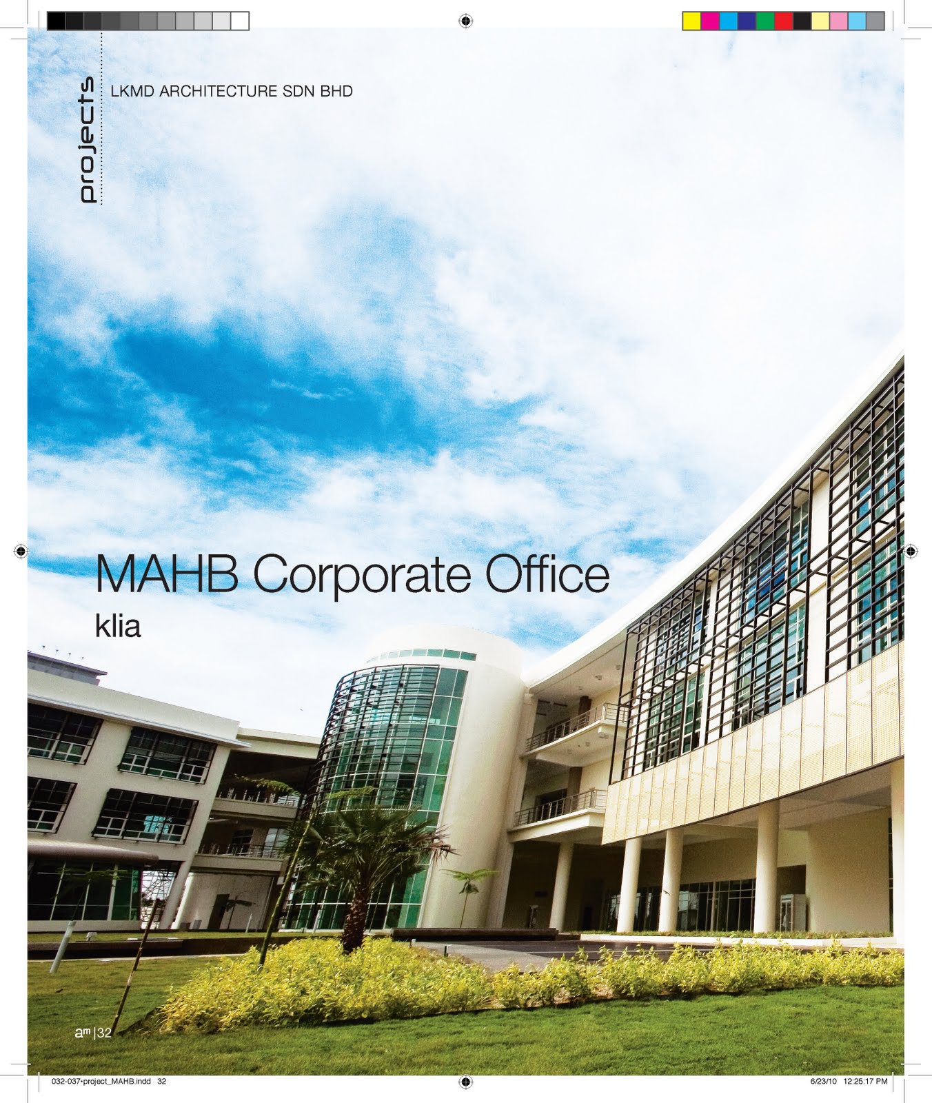 LKMD ARCHITECTURE SDN BHD