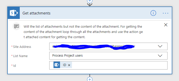 Use of Expression in Microsoft flow through an example