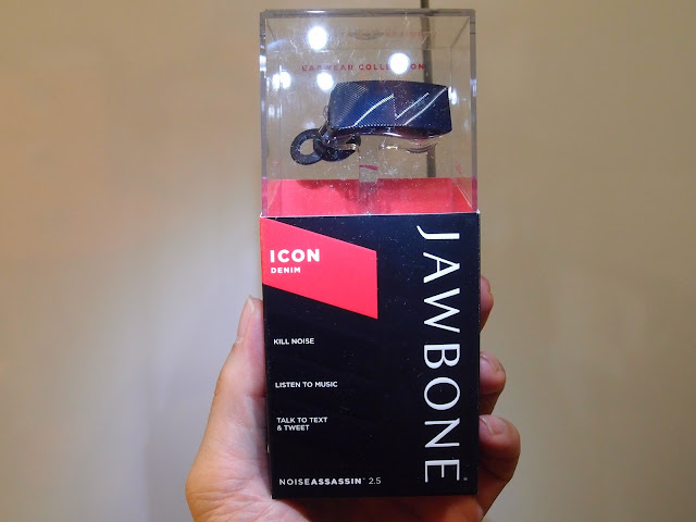 [티맵(tmap) 안내와 음악(music)도 들을 수 있는 조본(jawbone) 아이콘(icon) 블루투스 이어폰 구입기 + 사용기]