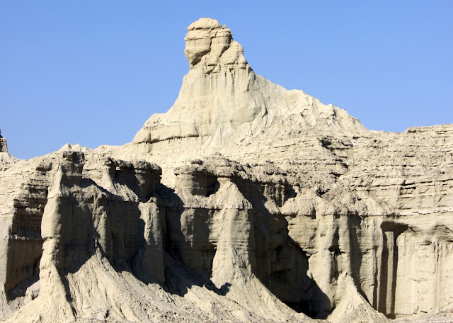 The Sphinx of Balochistan: Is it a Man-made, Rock-cut, Architectural ...