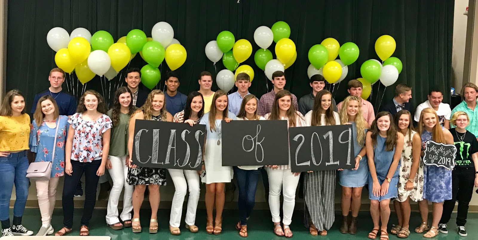 Edgewood Academy News: 2018
