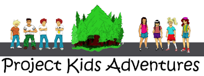 Gazza's Corner: Life Skills through Project Management - Projects for Kids