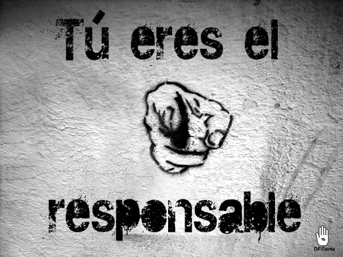DF©arte: Tú eres el responsable