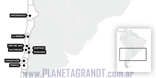 Sedes y Estadios para la Copa América 2015 | Planeta Gran DT