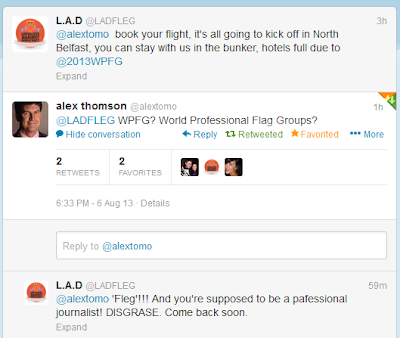 Eavan Murray IS L.A.D. (isn't she?) | Loyalists against Democracy