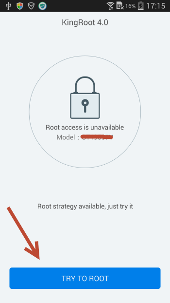 How To Root Any Android Phone Using KingRoot Application | Hax4Us