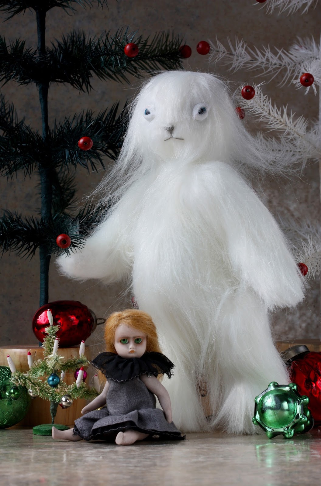 Dolldom: Dear Santa...