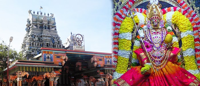 51 Shakti Peetha of Sati, first wife of Lord Shiva, Adhya Shakti