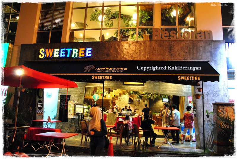 Review : Jom Berbuka di Sweetree Restaurant, Ampang ~ Kaki Berangan