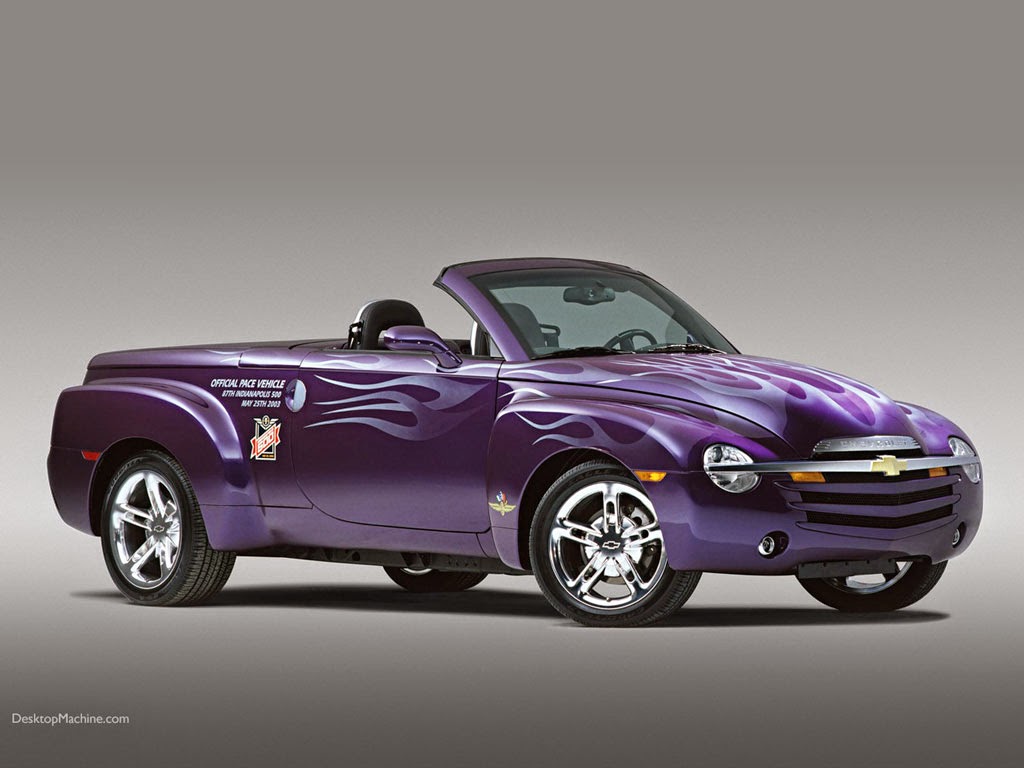 Chevrolet SSR Wallpaper | Cars Wallpapers