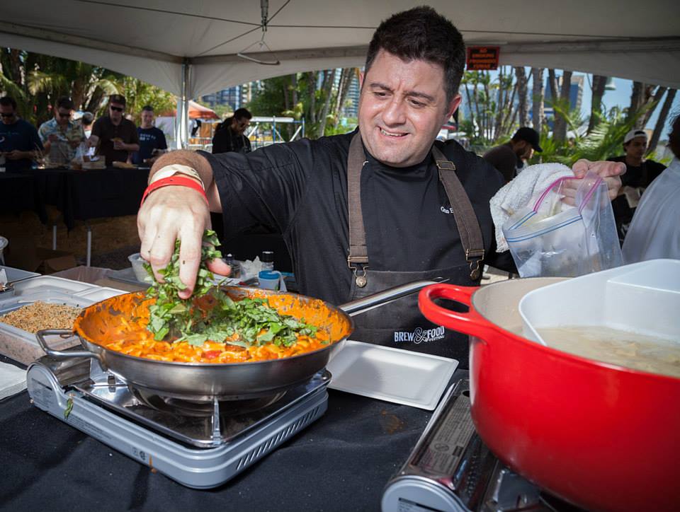 SanDiegoVille: Chefs Javier Plascencia & Chad White Headline 2nd Annual ...