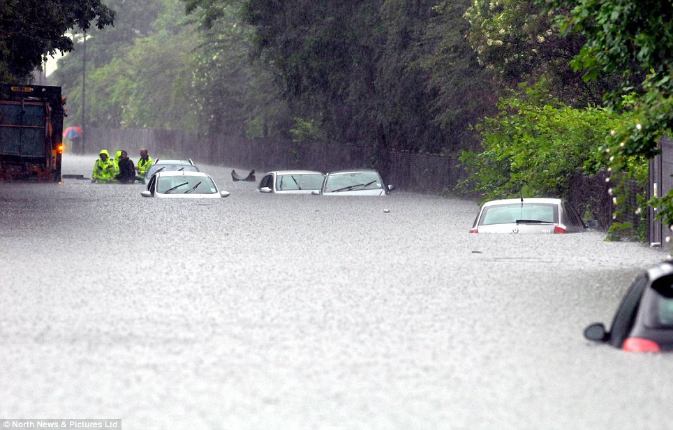 Chemical Engineering World: Direct and Indirect Impact from Sandy Flood ...