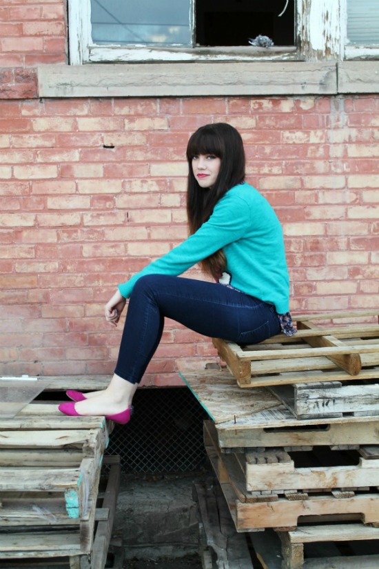 flock together: Feelin' Foxy