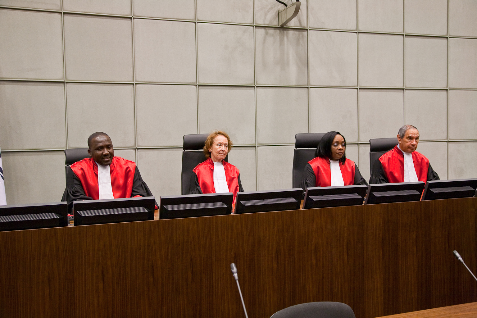 Teranga: ‘Charles Taylor should have walked free’, Taylor trial judge