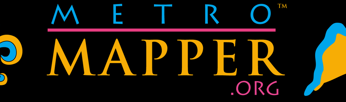 Metro Mapper Blog: Reflections and History of Metro Mapper