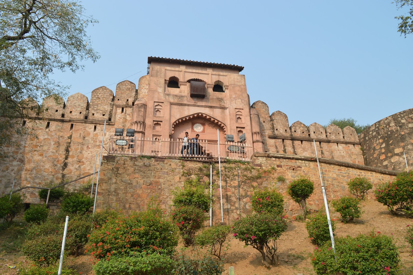 The Travel Reminiscenes: Jhansi Fort