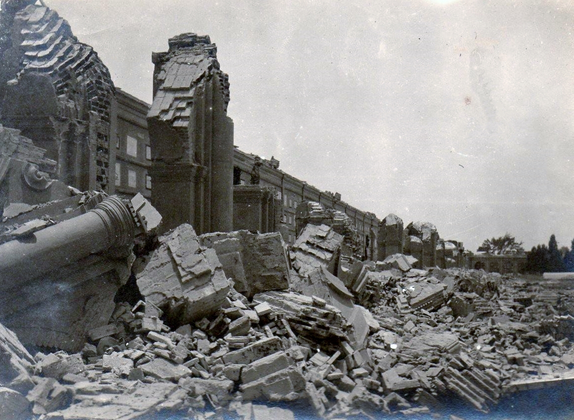 GUATEANTAÑO: LOS TERREMOTOS DE GUATEMALA 1917-1918