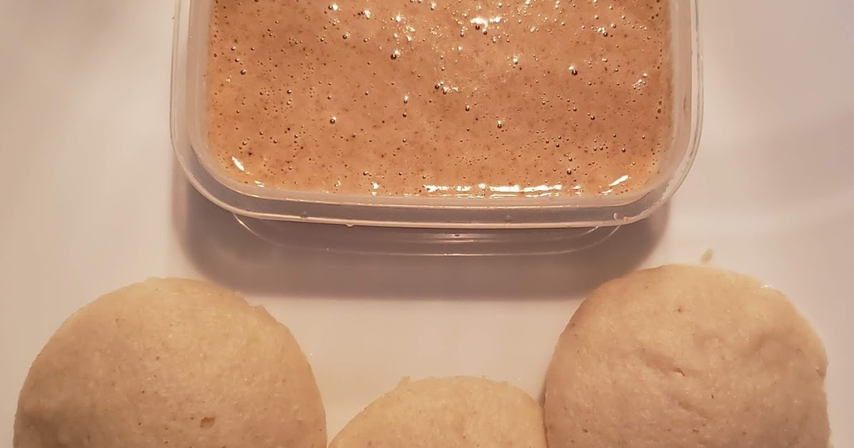Brown Rice Idli