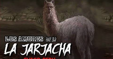 Leyendas DEL PERÚ: UN DEMONIO LLAMADO JARJACHA - CUSCO - PERÚ