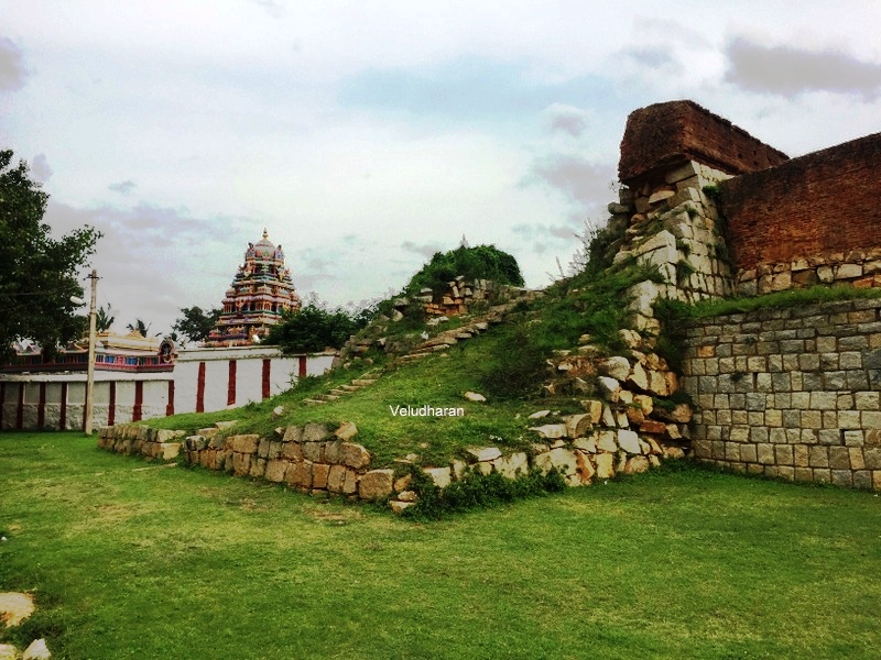 VELUDHARAN TEMPLES VISIT : Forts of karnataka - Nandhi Hilss Fort ...