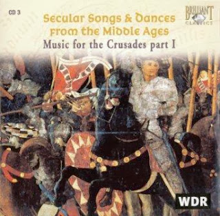 Medieval y Renacentista: Secular Song and Dances from the Middle Ages ...