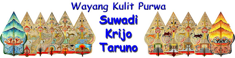 Wayang Kulit Purwa ( Gaya Surakarta ): Simpingan Kanan