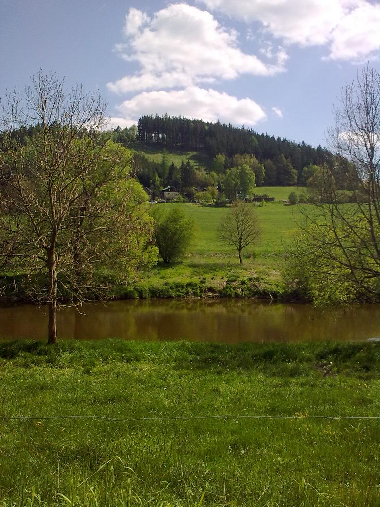 Janiny výlety: Nespeky - Ledce